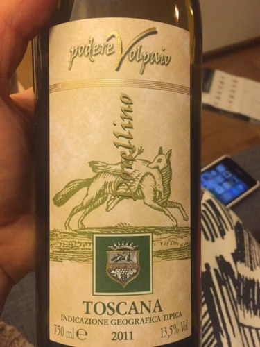 Podere Volpaio Dorellino | Vivino Australia