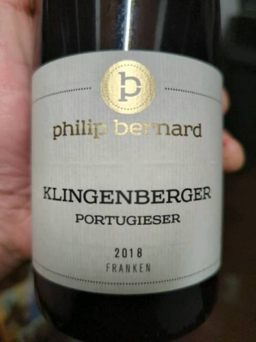 Philip Bernard Klingenberger Portugieser | Vivino US
