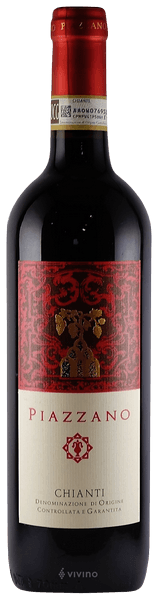 Piazzano Chianti | Vivino English