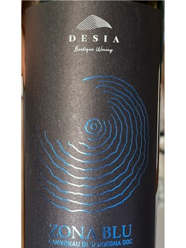 Desia Boutique Winery Zona Blu Cannonau di Sardegna | Vivino US
