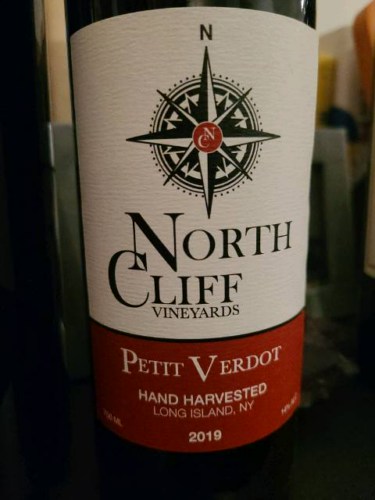 North Cliff Vineyards Petit Verdot | Vivino US