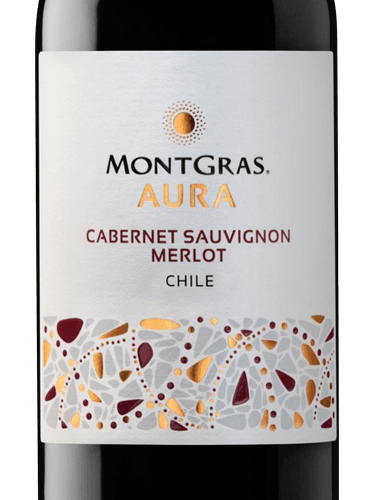 MontGras Aura Cabernet Sauvignon - Merlot | Vivino US