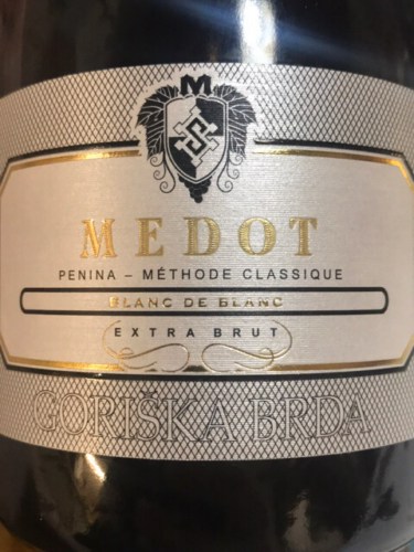Medot Blanc de Blanc Extra Brut | Vivino Français