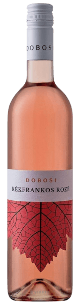 Dobosi Pincészet Bio Kékfrankos Rozé | Vivino US Dobosi Pincészet Bio Kékfrankos Rozé | Vivino US