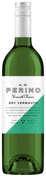 N.V. A.G. Perino Dry Vermouth Classico | Vivino English