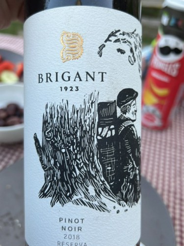Brigant Reserva Pinot Noir | Vivino US