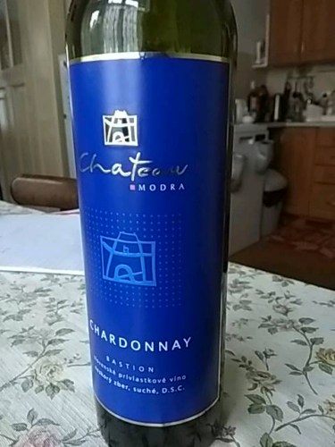Château Modra Chardonnay | Vivino 日本