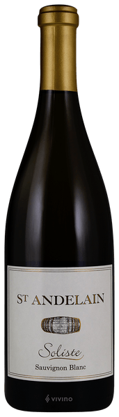 Soliste St Andelain Sauvignon Blanc | Vivino US