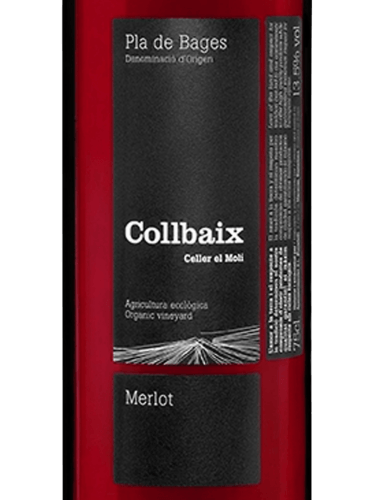 2012 Collbaix Celler El Molí Rosado | Vivino US