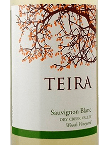 Teira Woods Vineyard Sauvignon Blanc | Vivino US