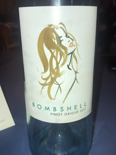 Bombshell Pinot Grigio | Vivino US