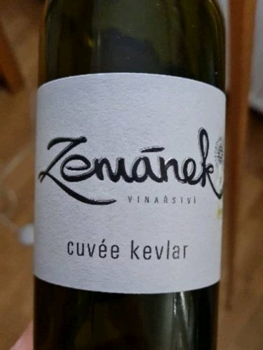 Zemánek Vinařství Cuvée Kevlar | Vivino US