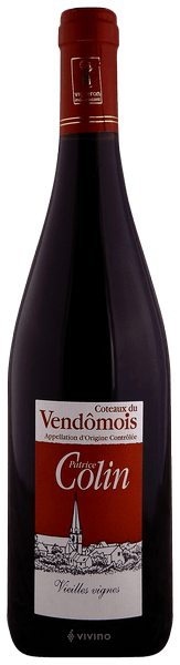2018 Patrice Colin Vieilles Vignes Rouge | Vivino