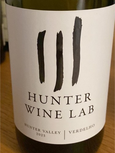 Hunter Wine Lab Verdelho | Vivino US