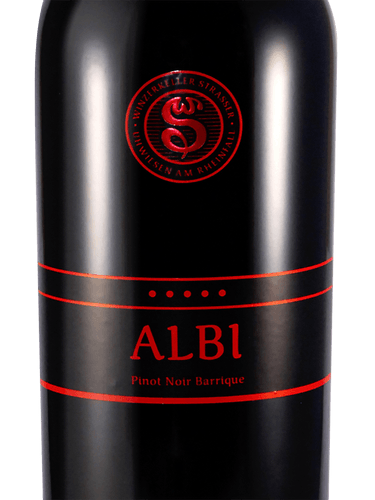 Weingut Besson-Strasser Albi Pinot Noir Barrique | Vivino US
