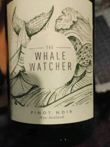 The Whale Watcher Pinot Noir | Vivino English