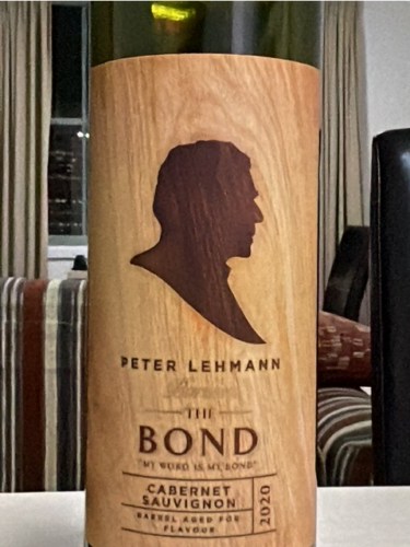 Peter Lehmann The Bond Cabernet Sauvignon | Vivino English