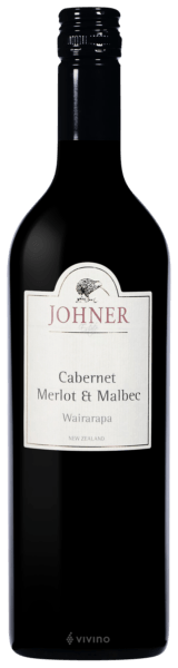 Johner Estate Cabernet - Merlot - Malbec | Vivino US