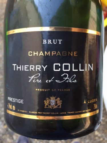 Thierry Collin Brut Champagne | Vivino Australia