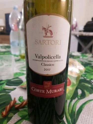 Sartori di Verona Corte Murari Valpolicella Classico | Vivino US