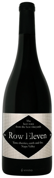 Row Eleven Pinot Noir | Vivino English