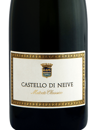 Castello di Neive Metodo Classico | Vivino US