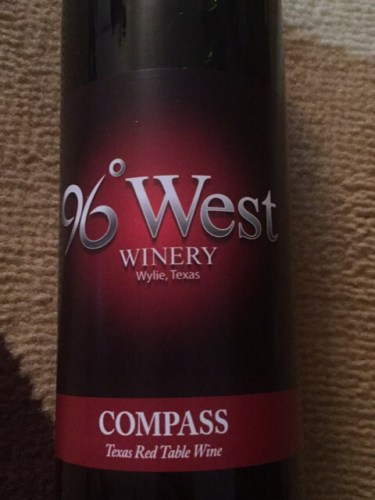96˚ West Winery Compass | Vivino US
