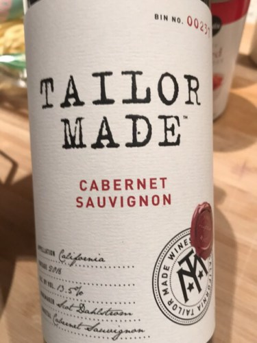 Tailor Made Cabernet Sauvignon | Vivino Tailor Made Cabernet Sauvignon | Vivino