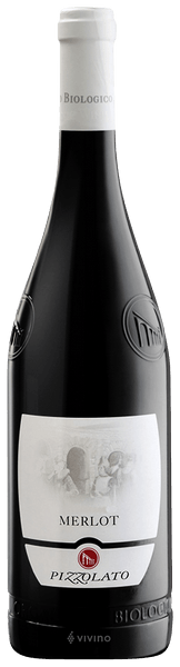 Pizzolato Merlot | Vivino US