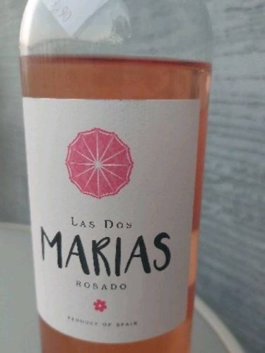 Las Dos Marias Rosado | Vivino US