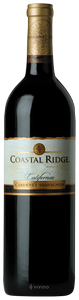 2015 Coastal Ridge Winery Cabernet Sauvignon | Vivino US