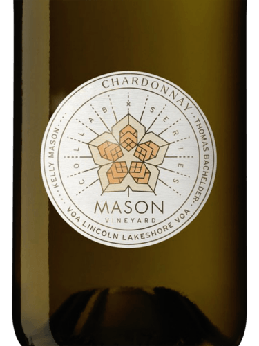 Mason Vineyard Frontier Block Chardonnay - Mason + Bachelder | Vivino US