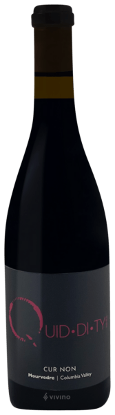 Quiddity Cur Non | Vivino US