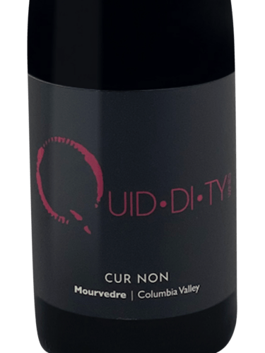 Quiddity Cur Non | Vivino US