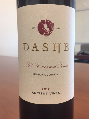 Dashe Ancient Vines Old Vineyard Series | Vivino US