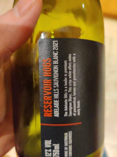 Reservoir Hogs Sauvignon Blanc | Vivino US