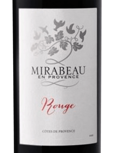 Logotipo De Mirabeau