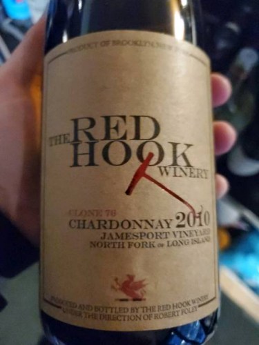 Red Hook Jamesport Vineyard Clone 76 Chardonnay | Vivino US