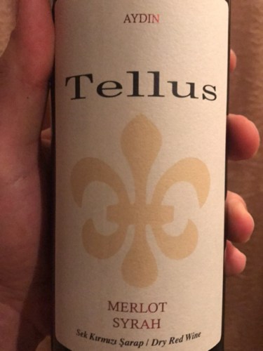 Prodom Tellus Merlot - Syrah | Vivino US