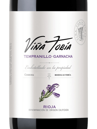 Tobia Viña Tobía Rioja Tinto | Vivino US