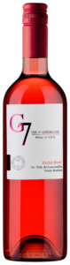 The 7th Generation - G7 Merlot Rosé | Vivino English