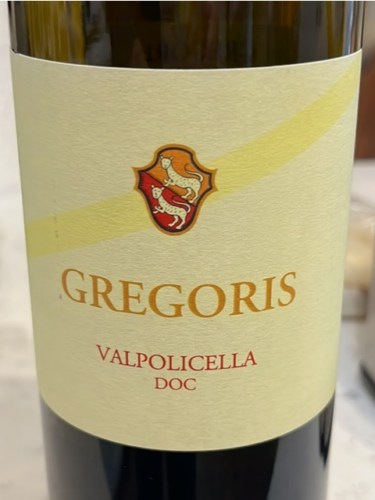 Gregoris Valpolicella | Vivino US