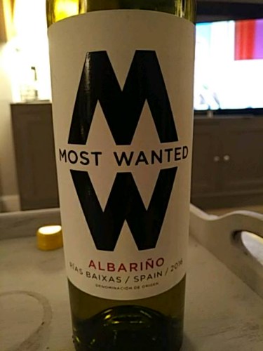 2016 Most Wanted Regions Albariño | Vivino US