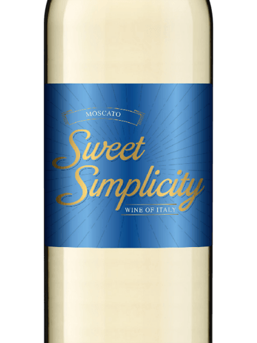 Sweet Simplicity Moscato | Vivino US