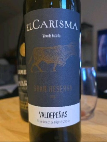 Cultura Vini El Carisma Gran Reserva Cariñena | Vivino US