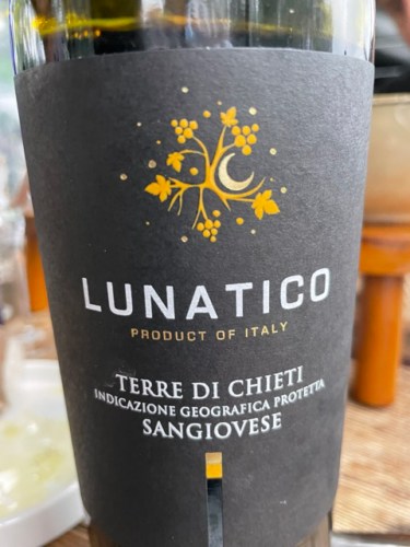 Vigneti del Salento Lunatico Sangiovese | Vivino US