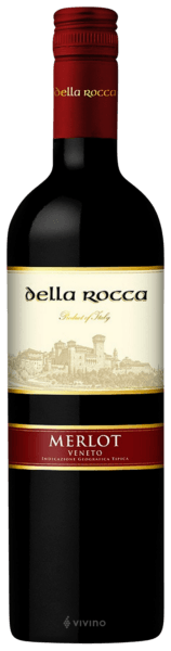 Della Rocca Merlot | Vivino US