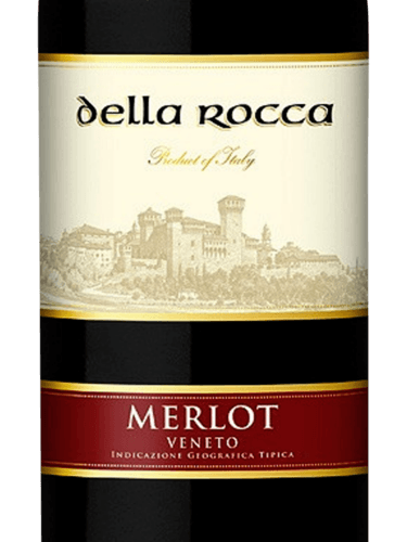 Della Rocca Merlot | Vivino US