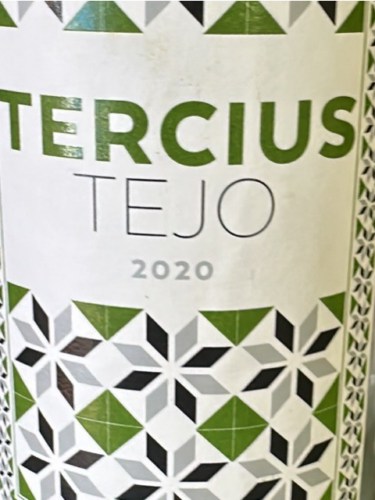 2020 Tercius Branco | Vivino English
