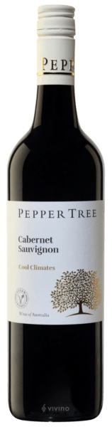 Pepper Tree Cool Climates Cabernet Sauvignon | Vivino US